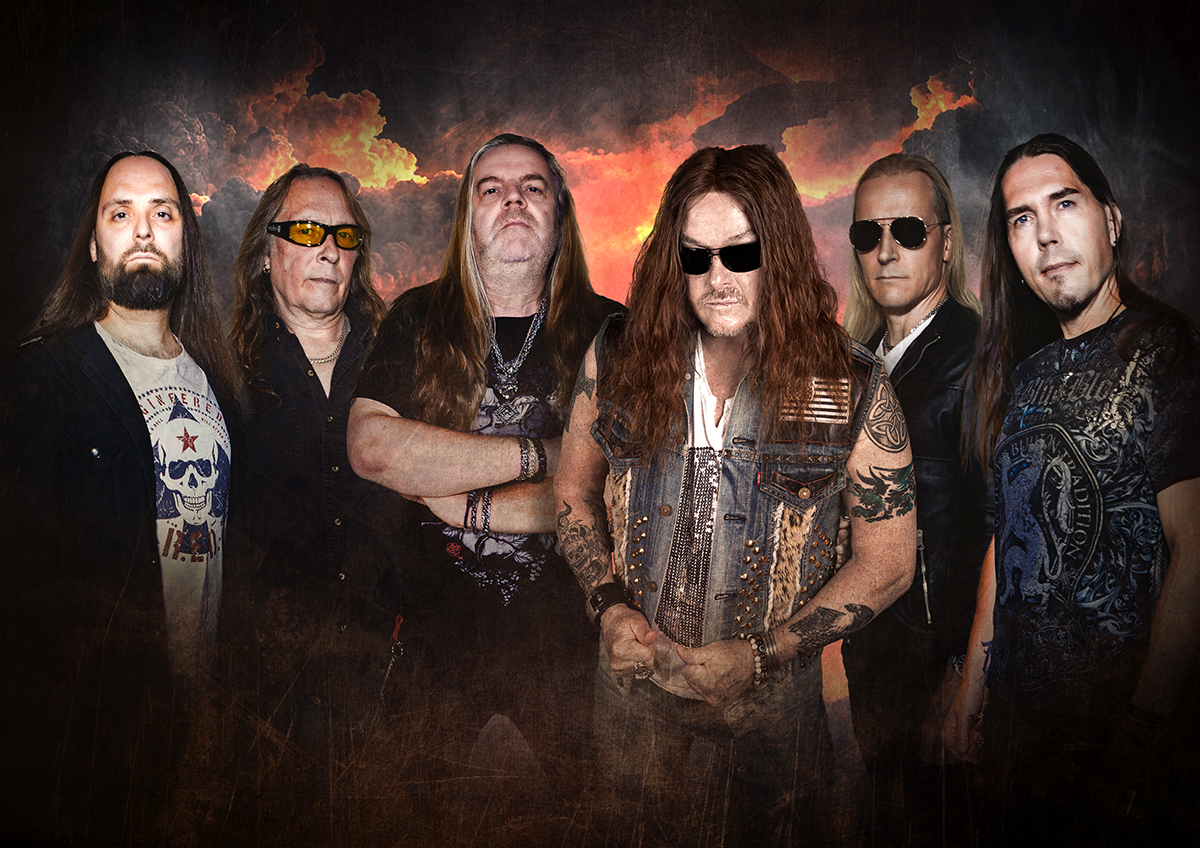 Circus of Rock julkaisi uuden musiikkivideon "Hellfire" – samanniminen ...