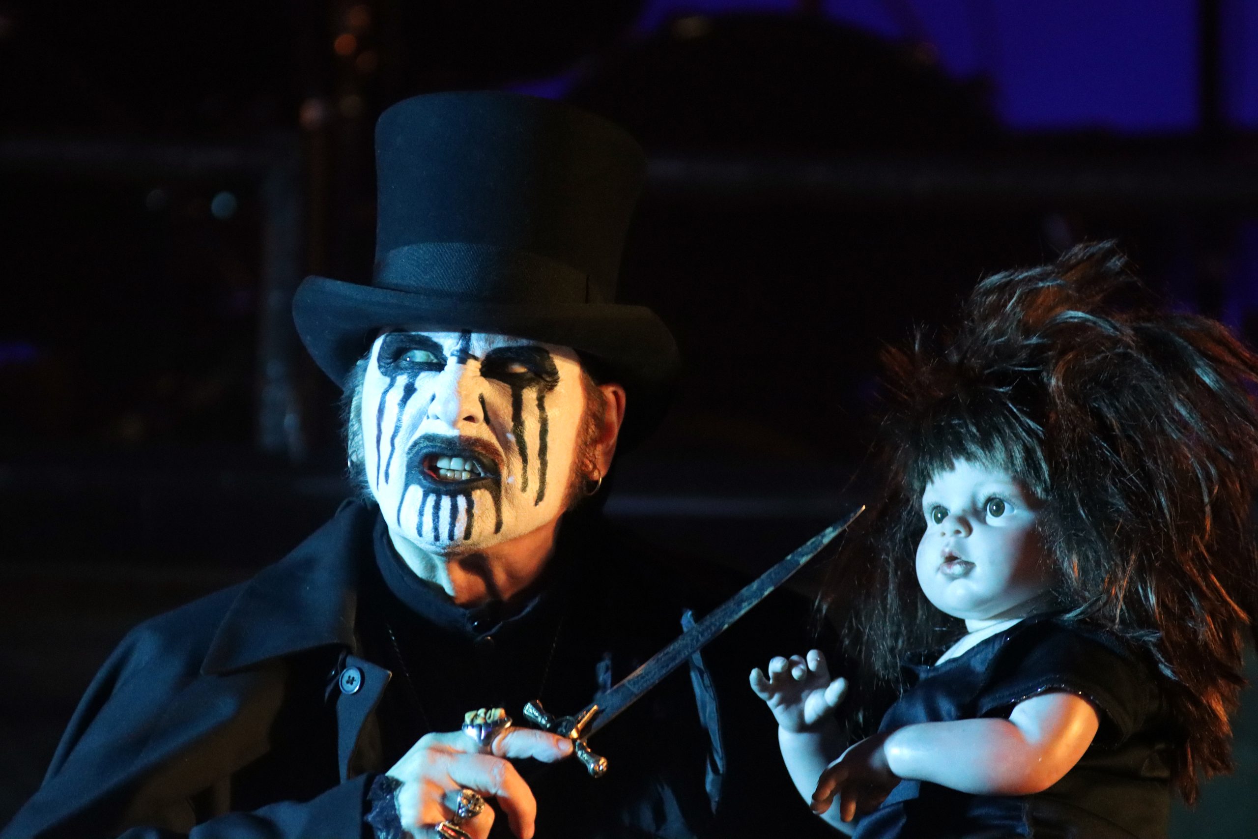 Mystic Festival päivä III: King Diamond tuli ja valloitti Mysticin ...