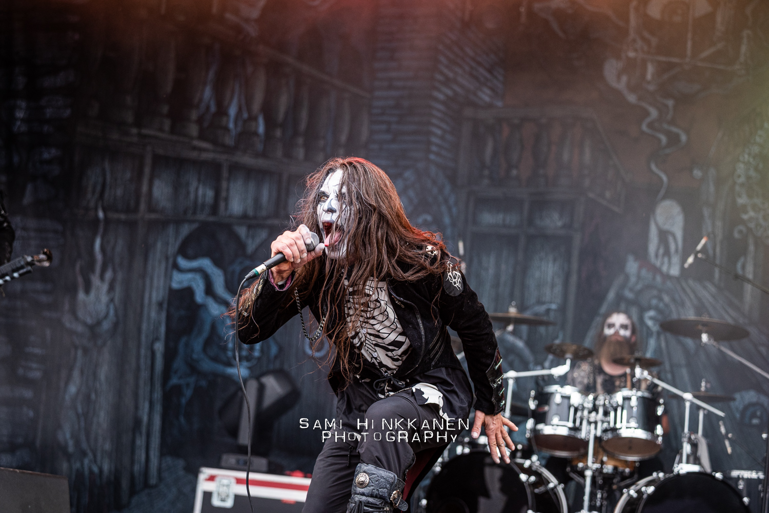 Carach Angren julkaisi uuden kappaleen “The Resurrection of Kariba ...