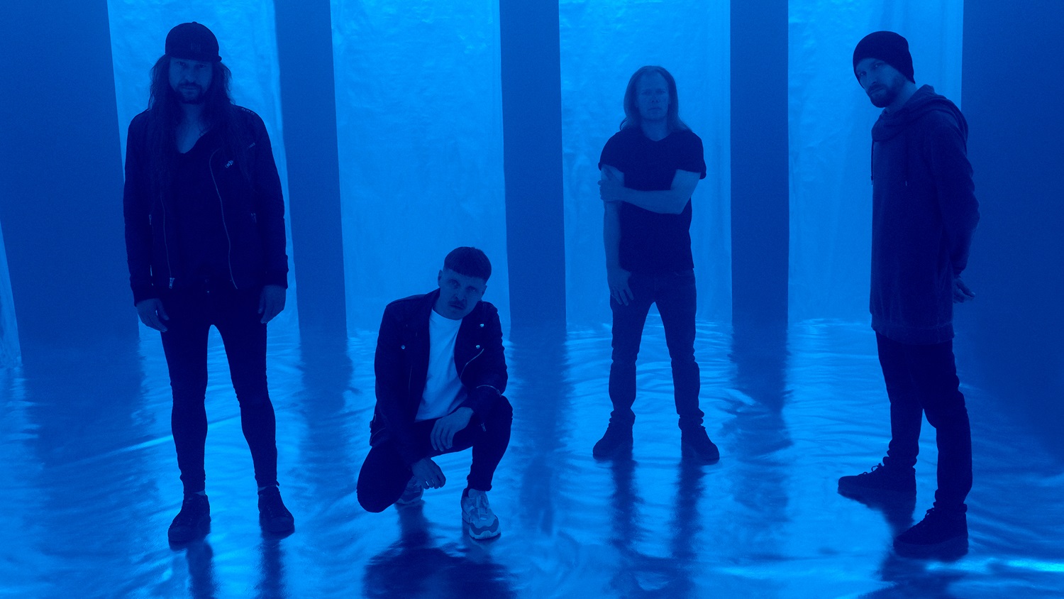 Khroma on julkaissut uuden "Khroma"-albuminsa - KaaosZine