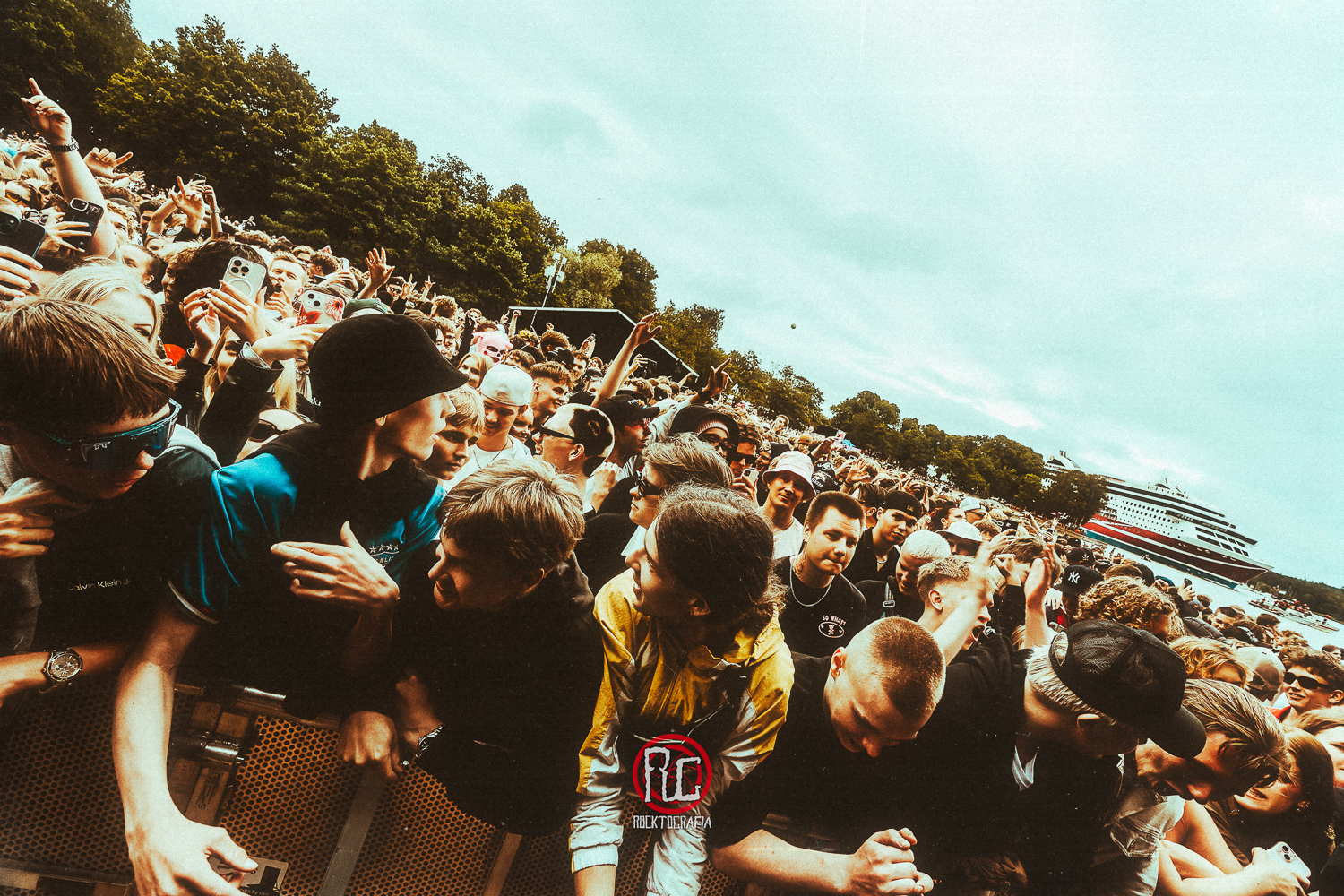 Ruisrock 2026: lisää esiintyjiä julki - KaaosZine
