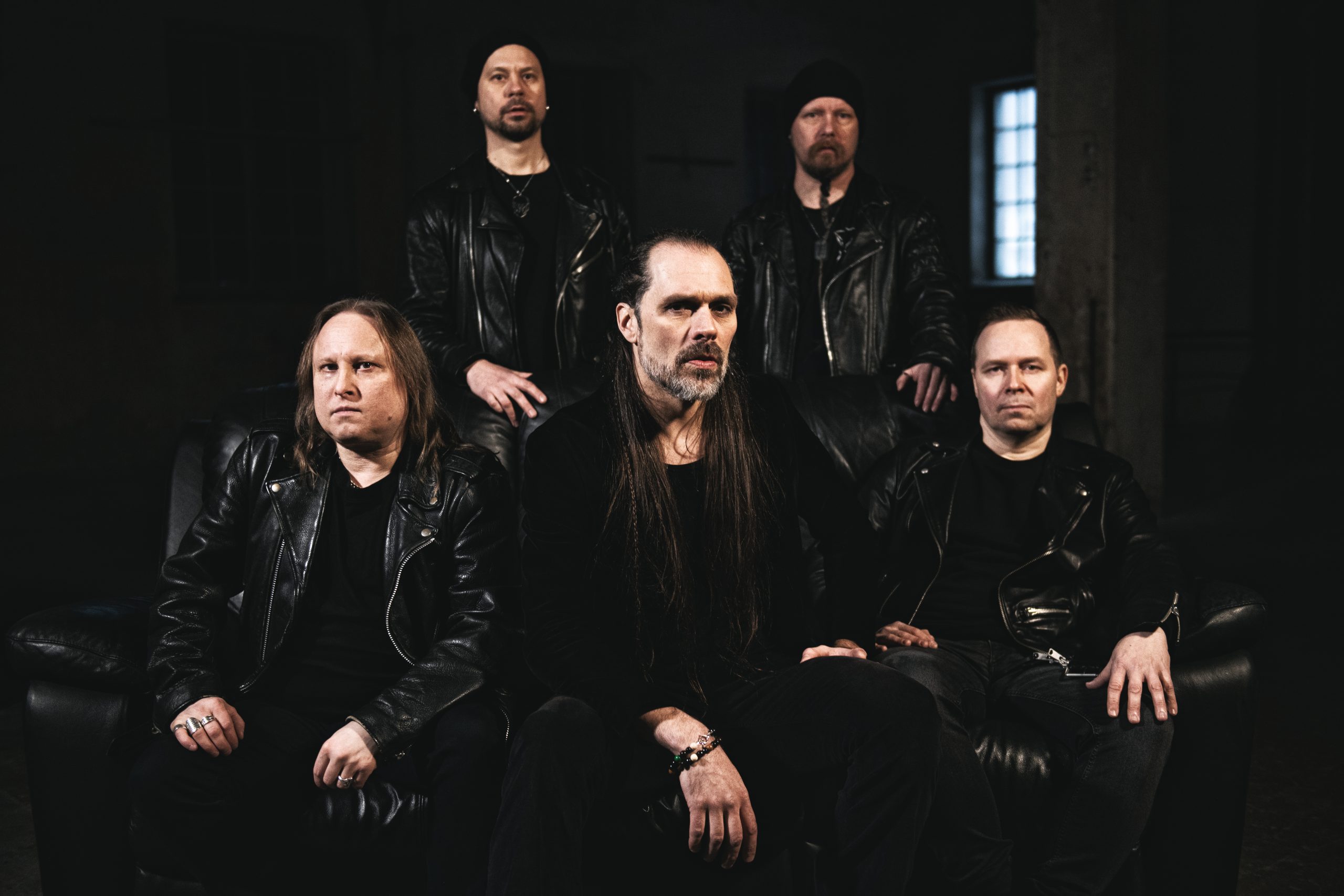 Suomalainen goth metal -yhtye Charon on palannut – Yhtyeen uusi single ...