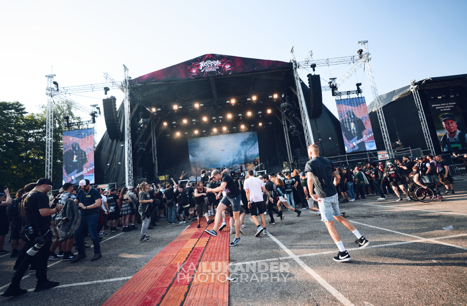 Luukku 23: Hellsinki Metal Festival - KaaosZine