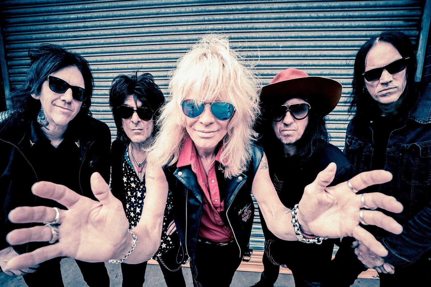 Michael Monroe julkaisee uuden albumin "Outerstellar" - KaaosZine