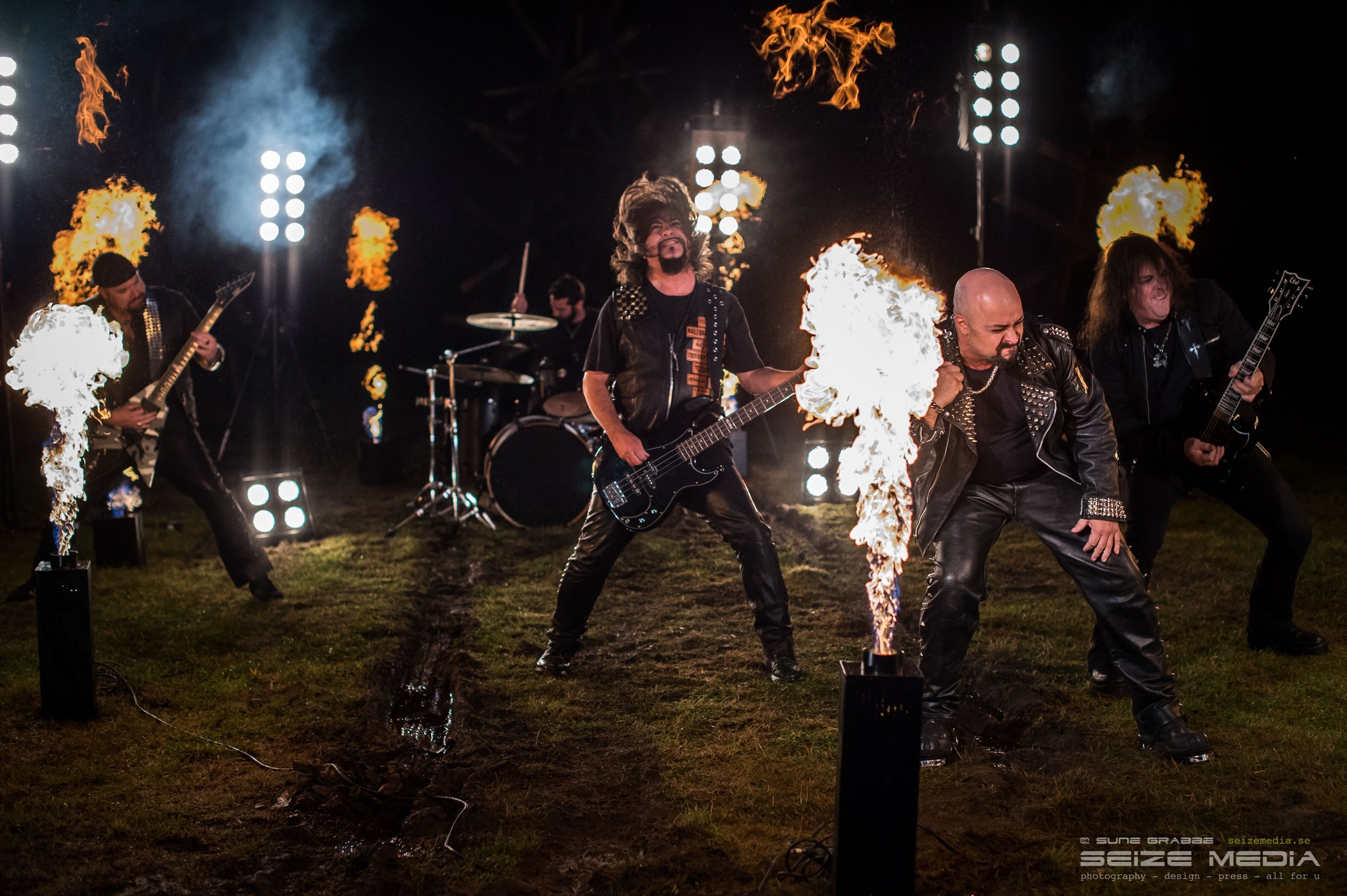 Death Dealer julkaisi uuden singlen "Blast The Highway" - KaaosZine