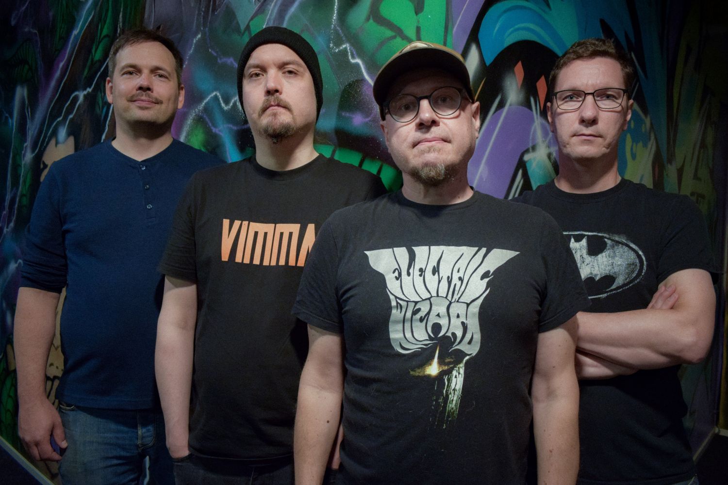 Kampela juhlii 10-vuotista taivaltaan - KaaosZine