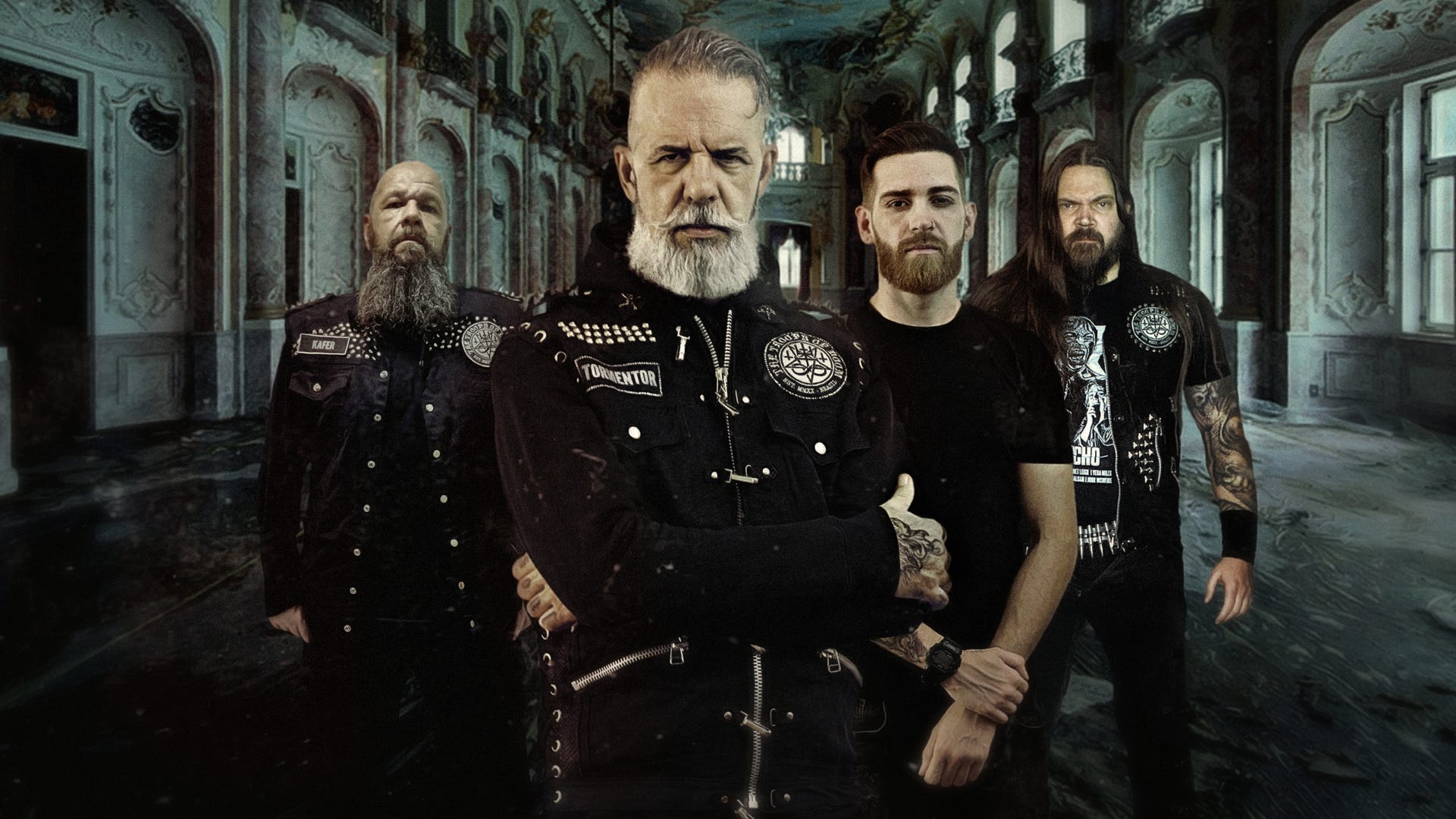 The Troops of Doom: Jairo "Tormentor" Guedzin tarina