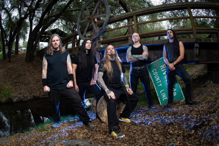 DevilDriver julkaisi uuden "Dead In The Water" -singlen - KaaosZine